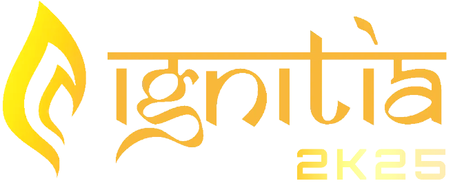 Ignitia 2k25 | Techno-Cultural Fest